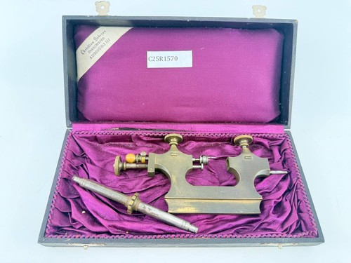 Watchmakers Jacot Tool Pocket Wrist Watch Pivot Polisher Swiss | eBay