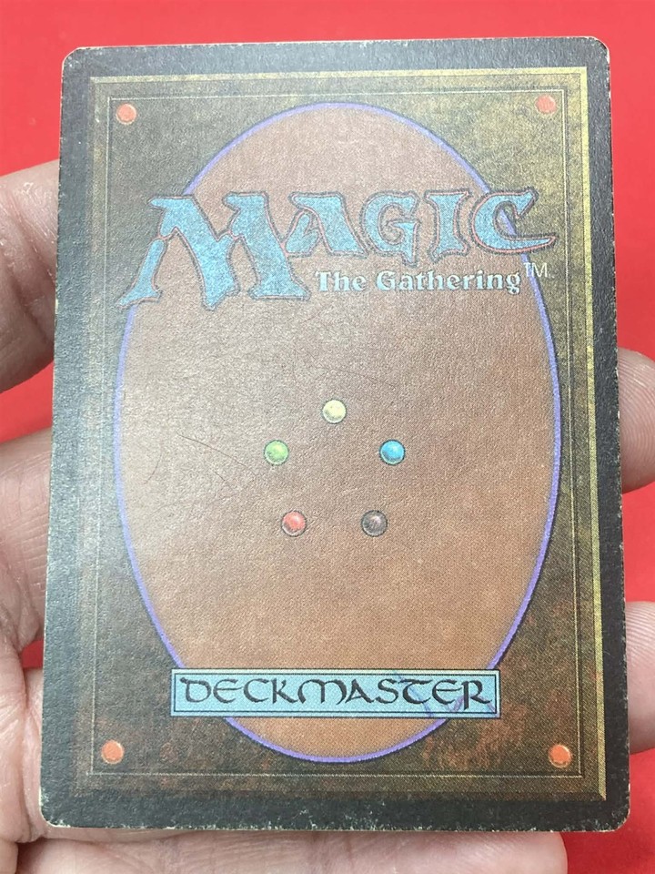 ***Bayou*** MTG Revised Magic Kid Icarus | eBay