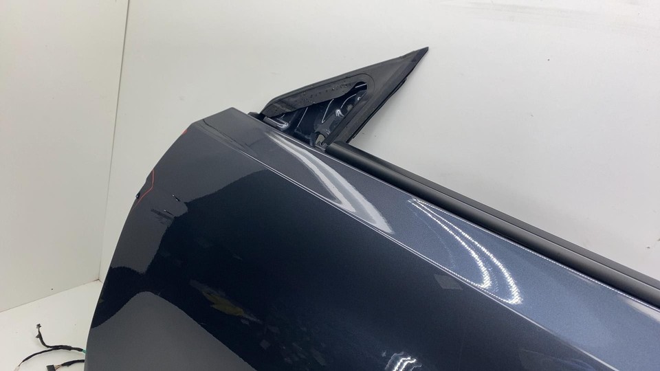 ⭕ 2025-2026 Tesla Model Y MY Front Driver Side Door Shell Panel Left ...