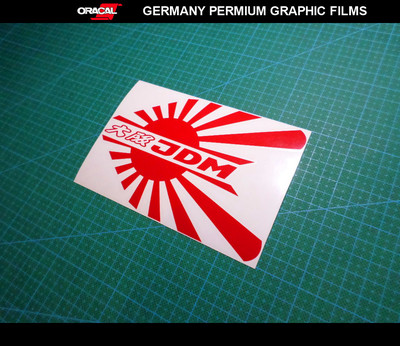 OSAKA 大阪 JDM logo JAPAN Drift car Decal vinyl Sticker #07 | eBay