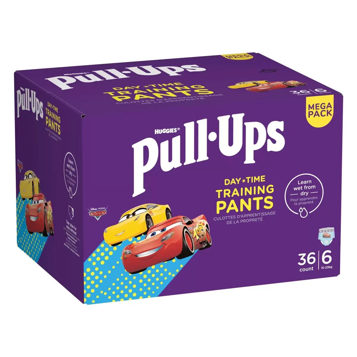 Huggies Pull Ups Logo