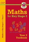 New KS2 Maths Textbook - Year 3 (CGP KS2 Maths) By CGP Books | eBay