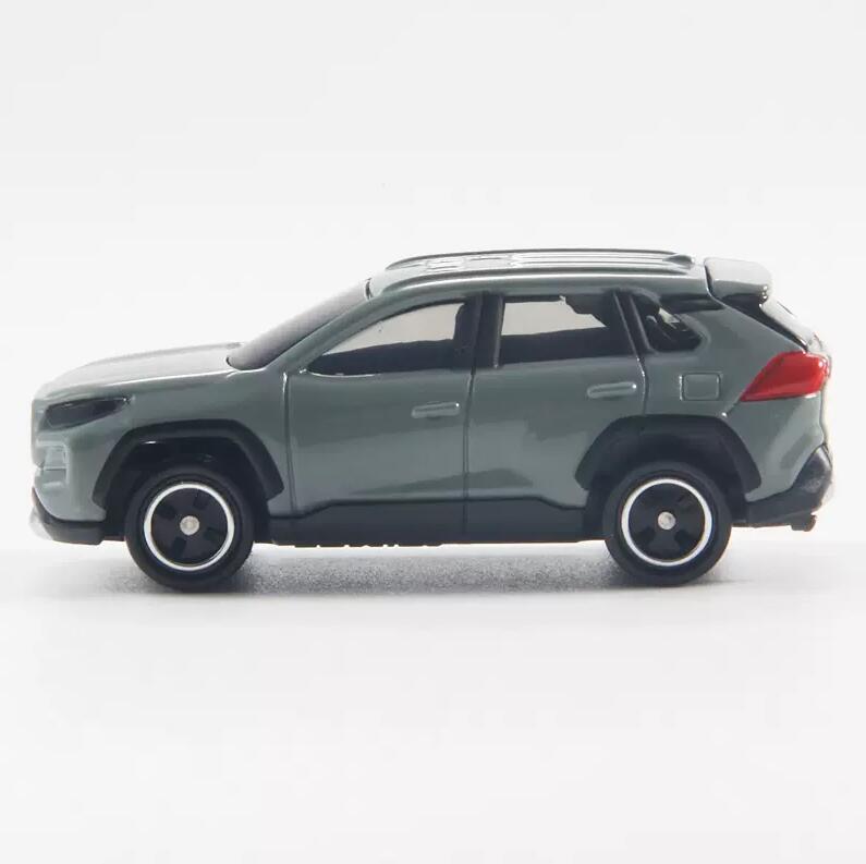 Takara Tomy Tomica 81 TOYOTA RAV4 Metal Diecast Vehicle Model Toy Car ...