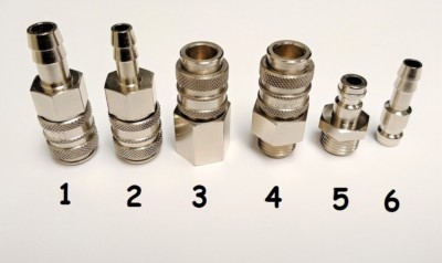 Window Cleaning Fittings - Water Fed System Fittings - Hose Reel ...