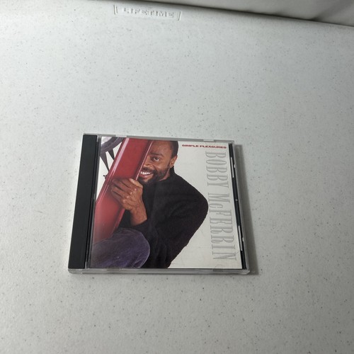 Bobby McFerrin - Simple Pleasures (Music CD, 1996) | eBay