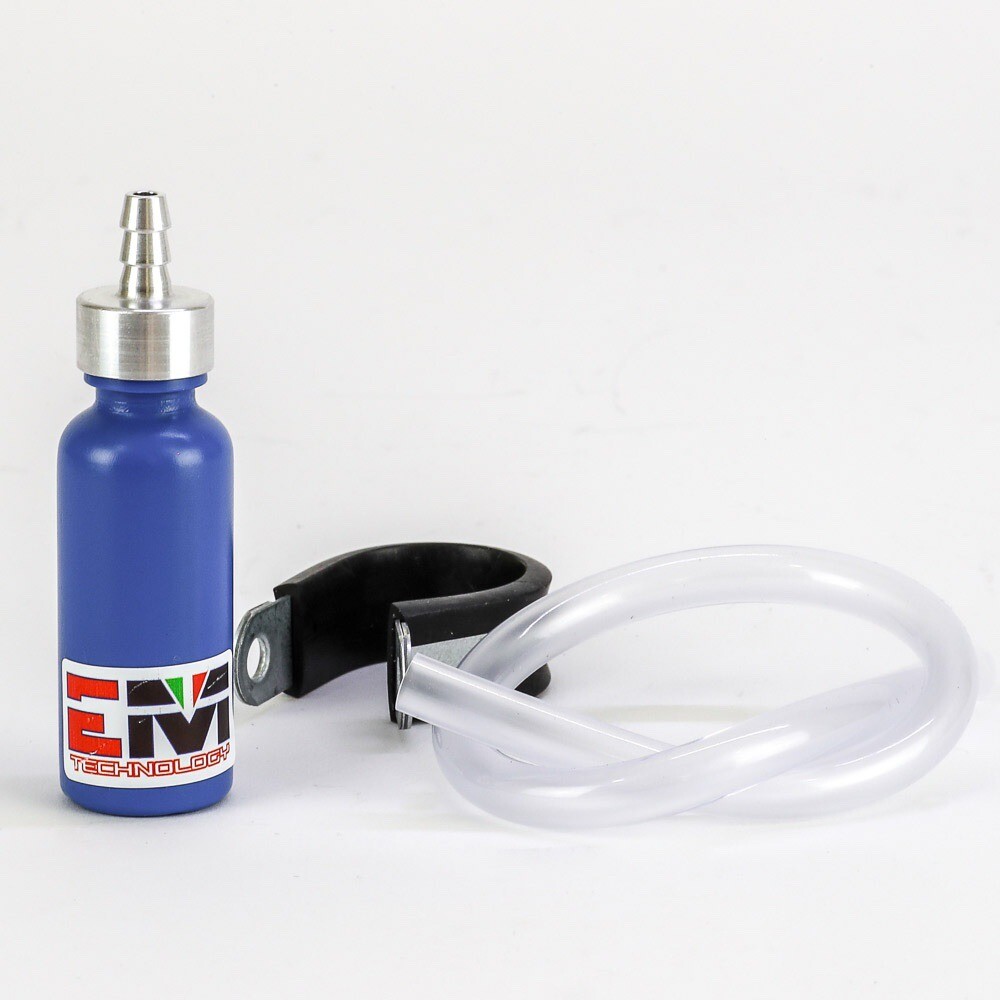 Go Kart EM Technology Radiator Recover Overflow Bottle Karting Race ...