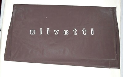 OLIVETTI COPERTINE originali PER M20-M40-LEXICON-LINEA 88-98 OLIVETTI'S ...