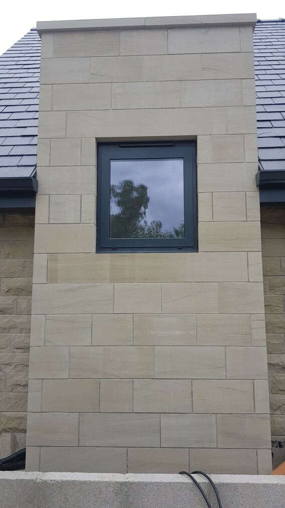 Sawn Ashlar Walling Stone - Building Stone - Natural Yorkshire ...