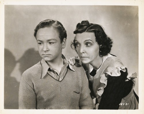 TOMMY RYAN ZASU PITTS MICKEY THE KID 1939 VINTAGE PHOTO ORIGINAL | eBay