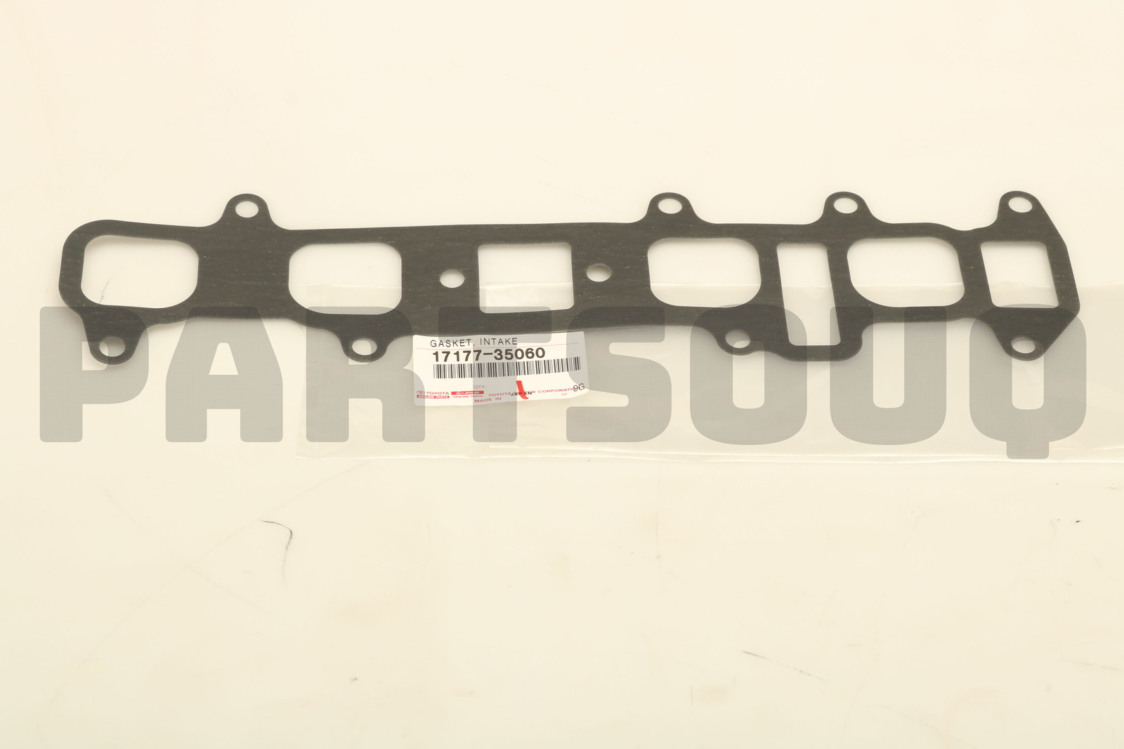 1717735060 Genuine Toyota GASKET, INTAKE MANIFOLD TO HEAD, NO.1 17177 ...