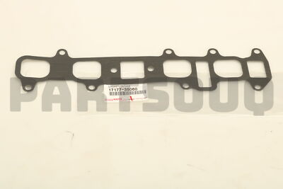 1717735060 Genuine Toyota GASKET, INTAKE MANIFOLD TO HEAD, NO.1 17177 ...