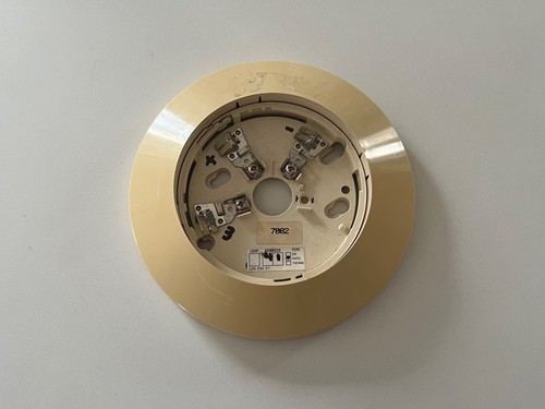 Johnson Controls B501BJ/Notifier BX-501 6” Addressable Smoke Detector ...