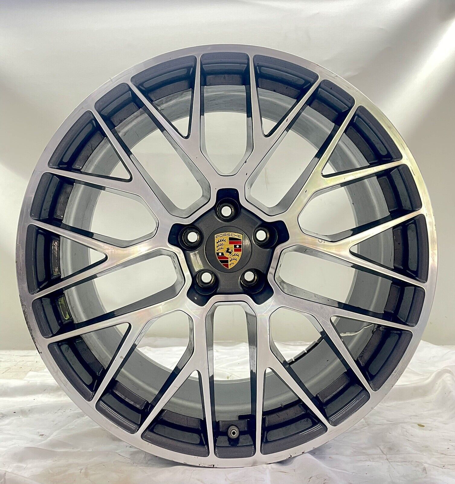 2015 - 2018 PORSCHE MACAN S - 20" INCH Alloy RIM Wheel RS SPIDER ...