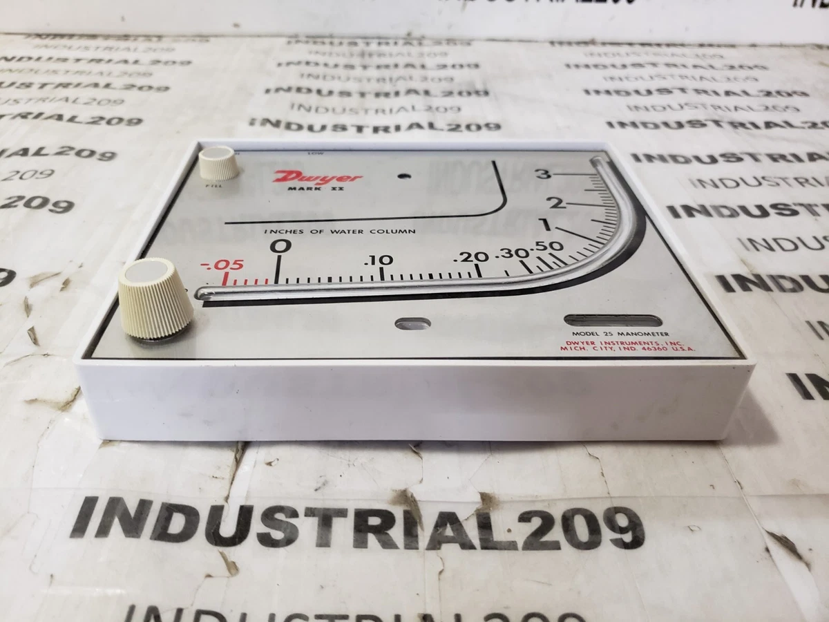 How To Setup And Calibrate A Spray Booth Manometer, 49% OFF