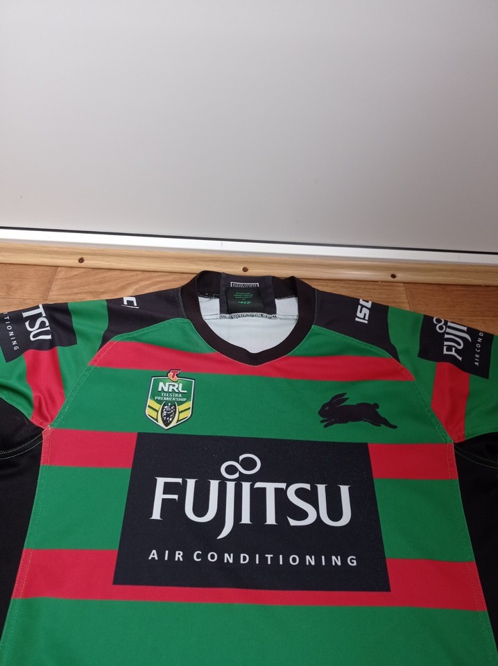 Australian NRL Rabbitohs 2004 Jersey Limited Edition Size M Medium | eBay