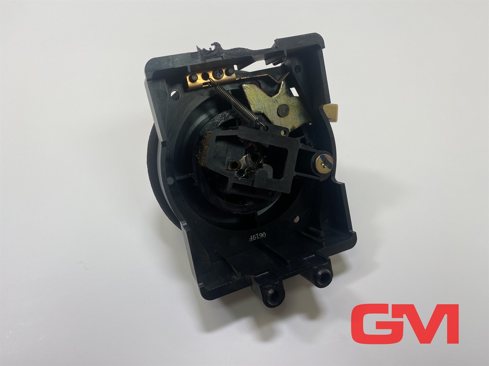 Fuji Circuit Breaker BZ-N20B Main Switch Handle Damaged | eBay