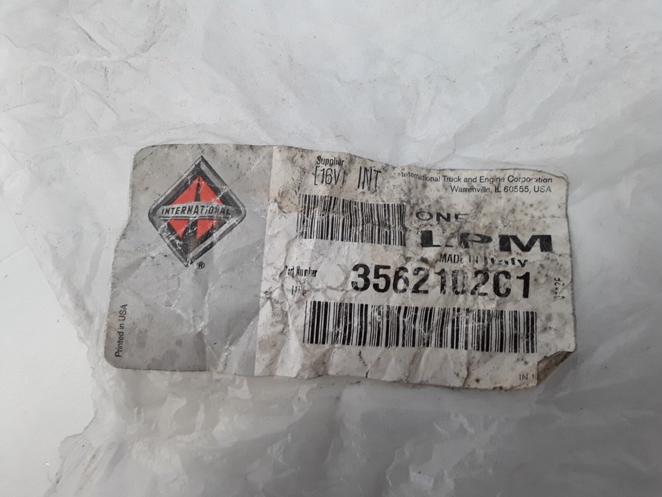 International Navistar Blower Resistor 4000,5000,7000,8000,9000 Series ...