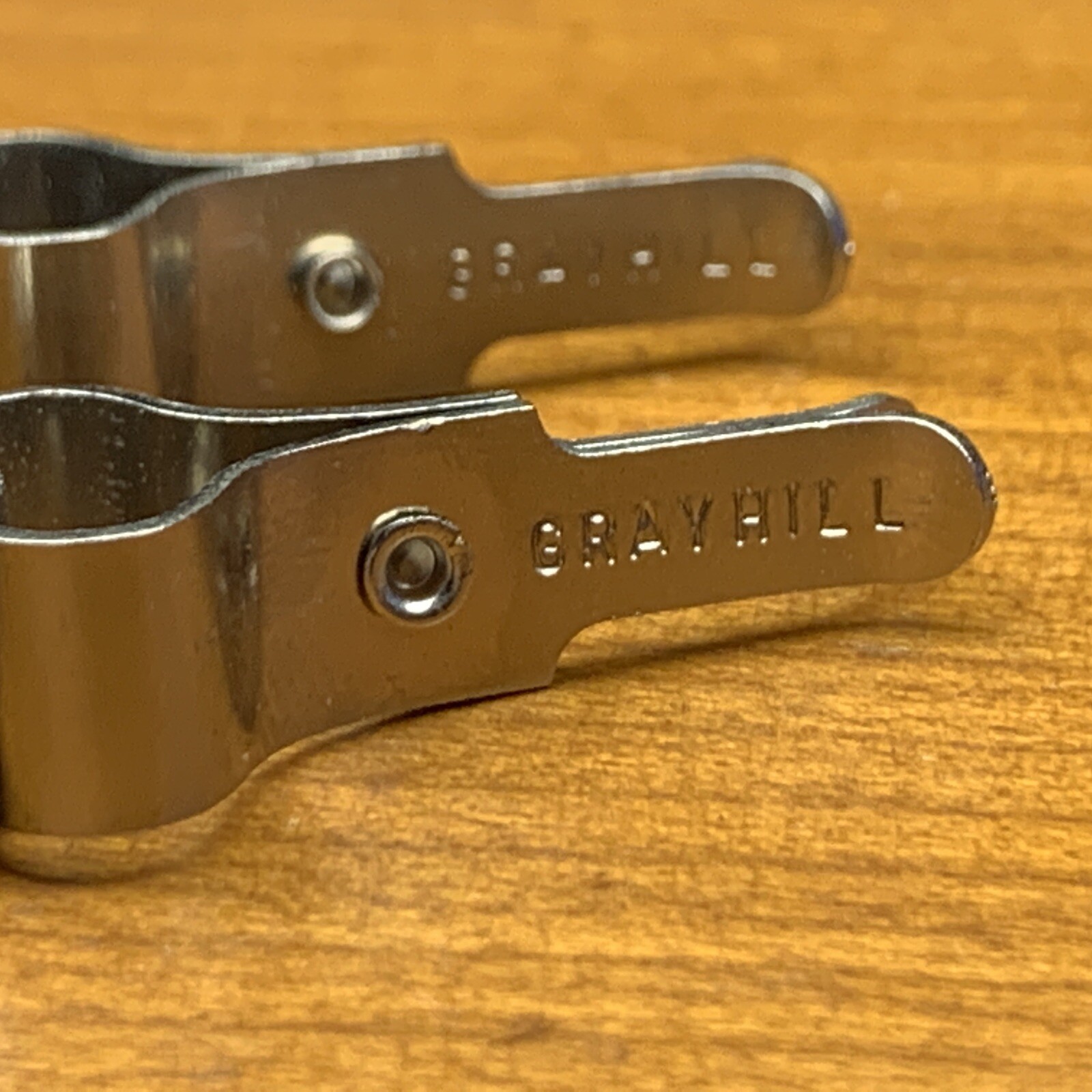 Vintage Heavy Duty GRAYHILL Test Jacks 2 Pieces | eBay