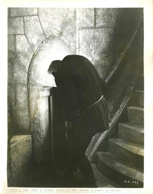 Charles Laughton Hunchback Of Notre Dame Original 8x10" Photo #H5864 | eBay