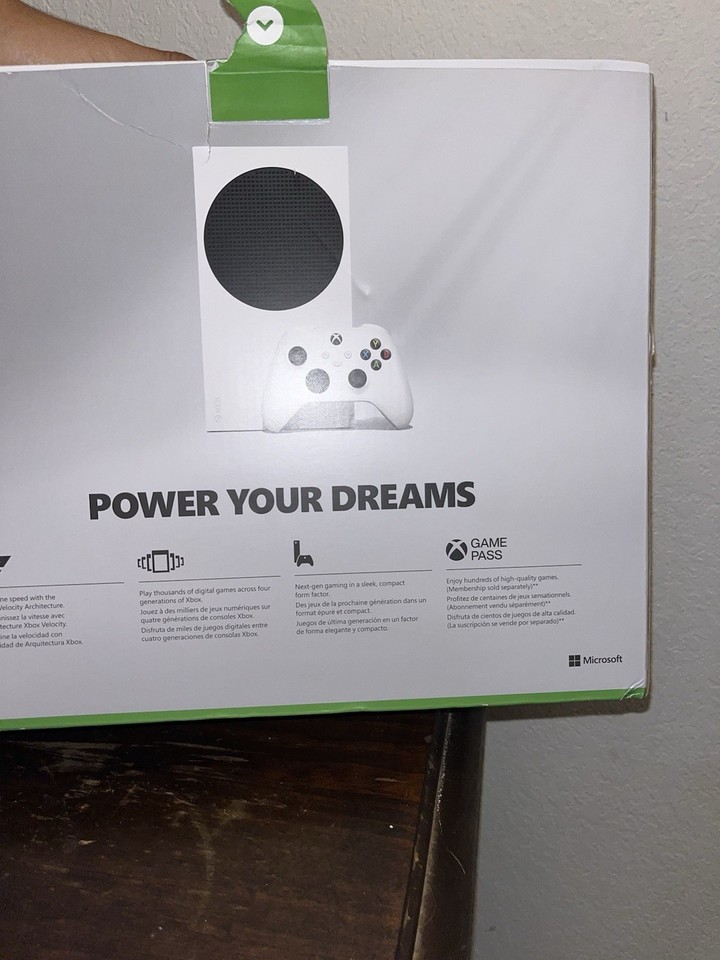 Xbox Series S 1TB White | eBay