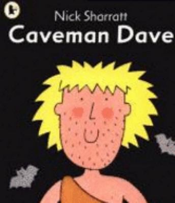 Caveman Dave by Nick Sharratt | eBay
