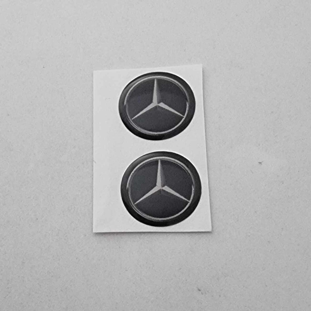 Honda Car Keys, Fobs & Remotes 2x 14mm Mercedes Benz Logo Emblems ...