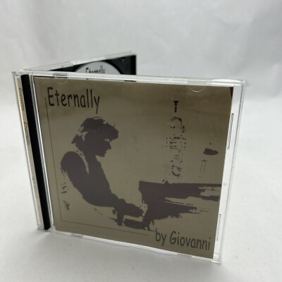 Eternally - Audio CD By Giovanni | eBay