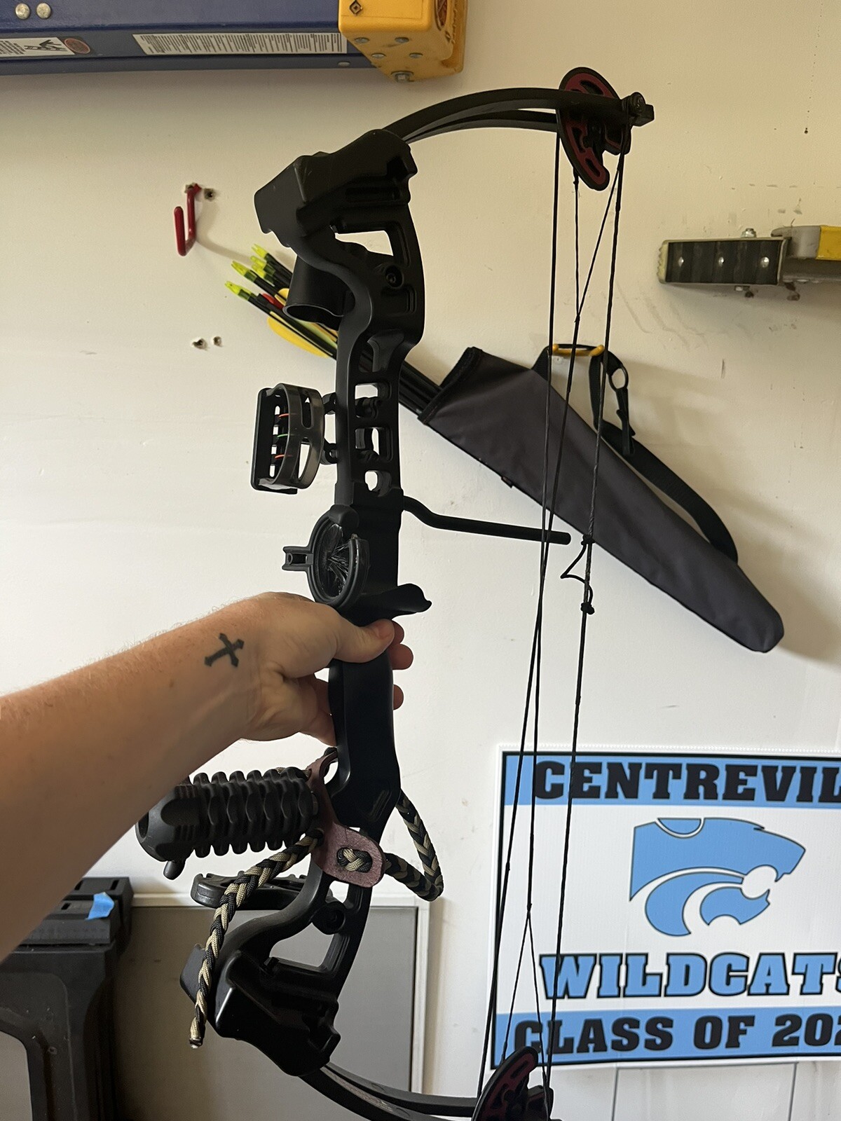 barnett vortex lite compound bow | eBay