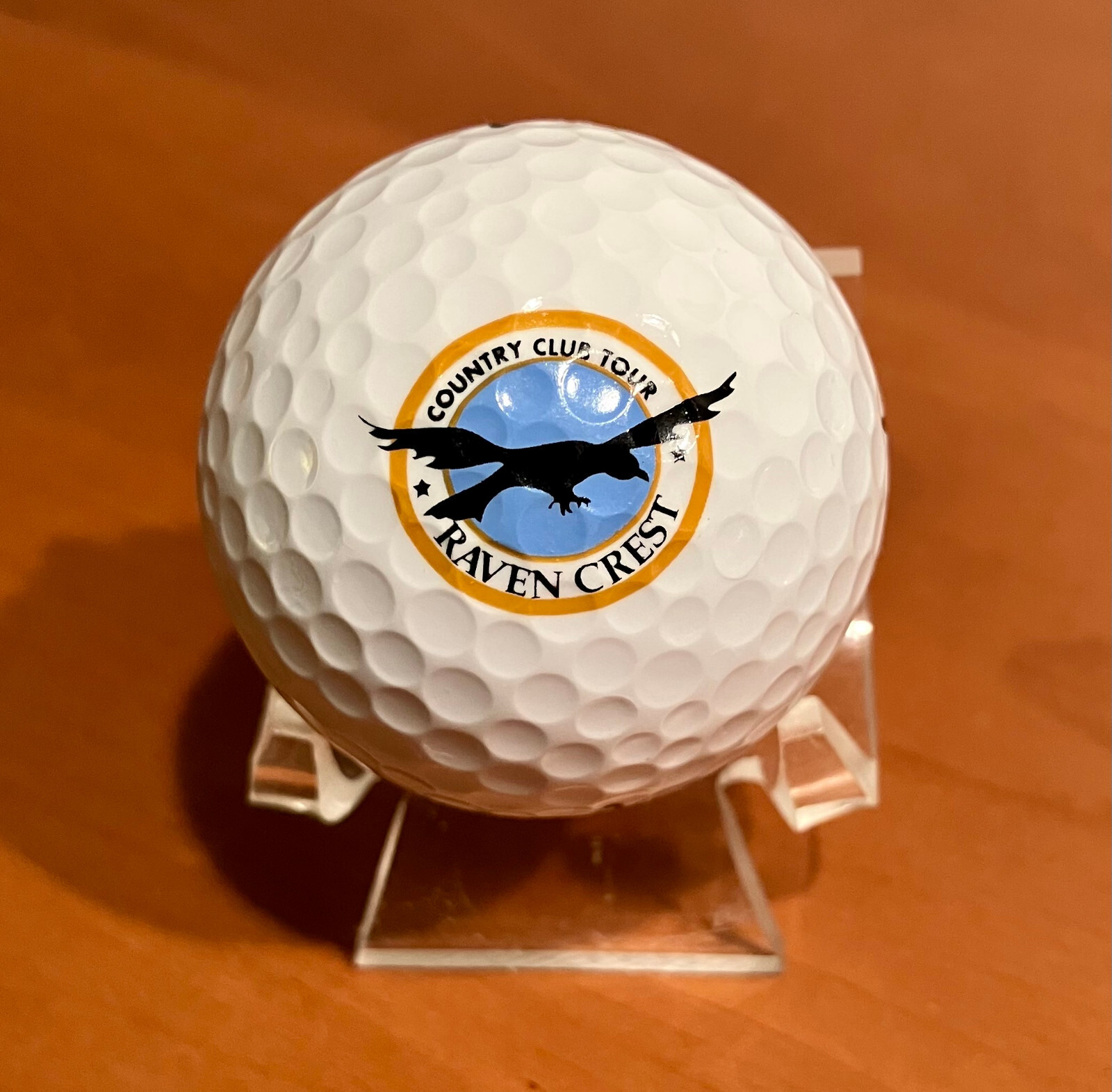 Raven Crest Golf Club "Country Club Tour" (Alberta Canada) Logo Golf ...