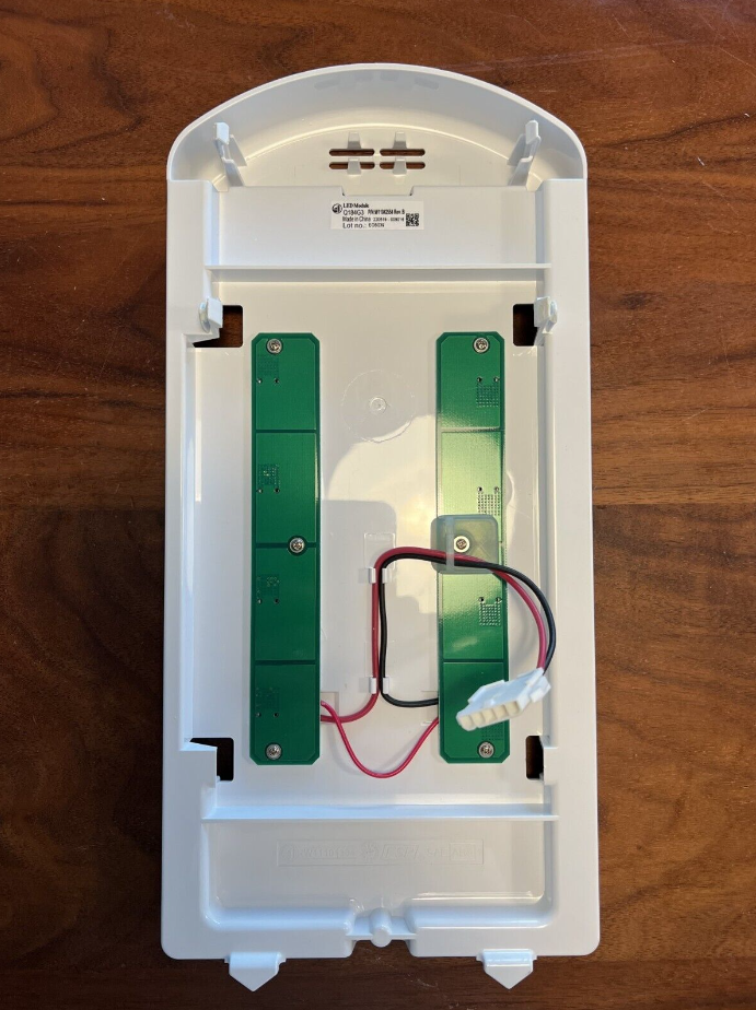 OEM LED Light Module W11527432 for Whirlpool WRX735SDHZ02 Maytag ...