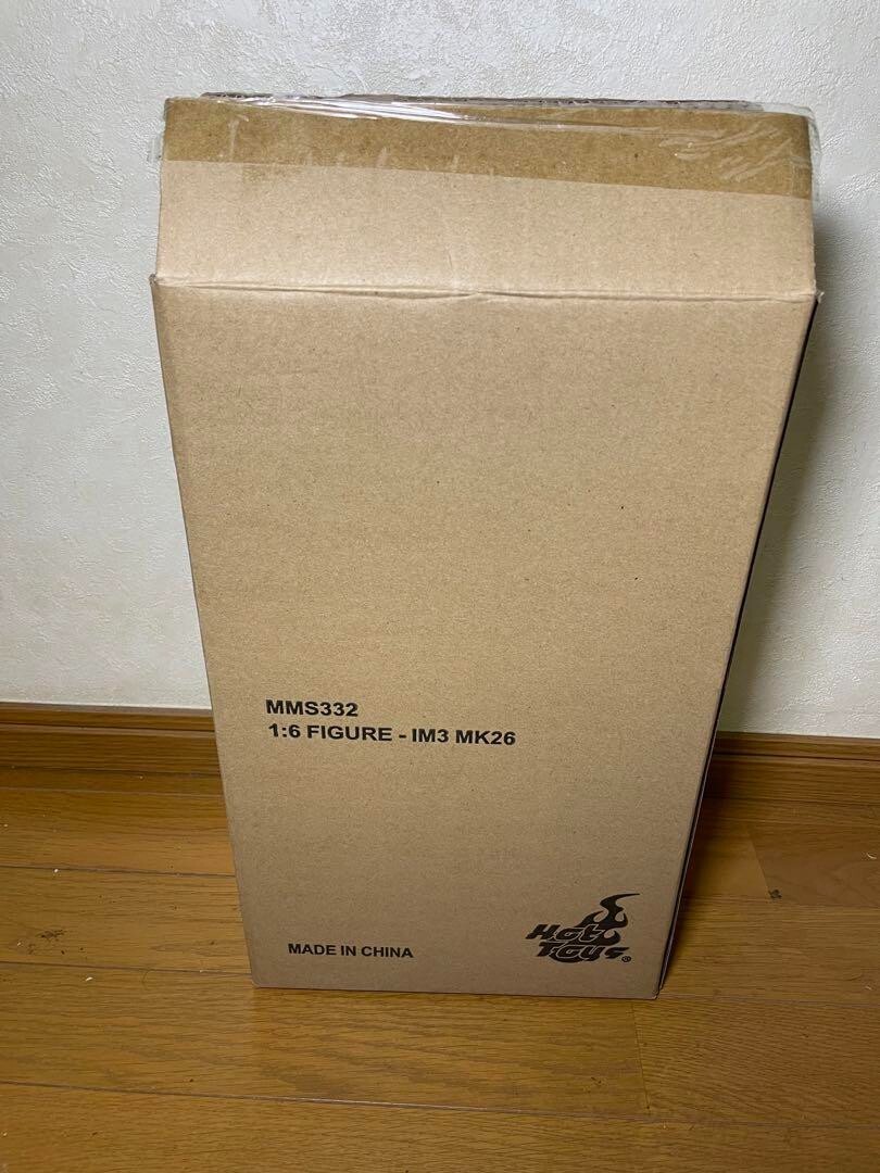 Hot Toys Sideshow Iron Man 3 Mark 26 Gamma Sixth Scale Mms332 MIB for ...