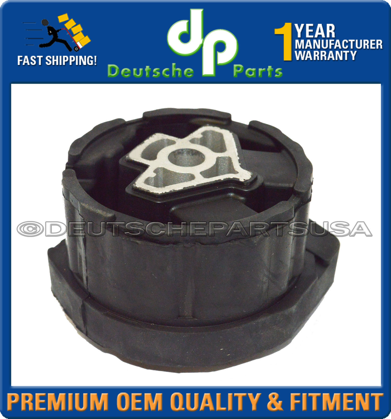 BMW F25 F26 X3 X4 Automatic Transmission Mount 22 31 6 850 468 ...