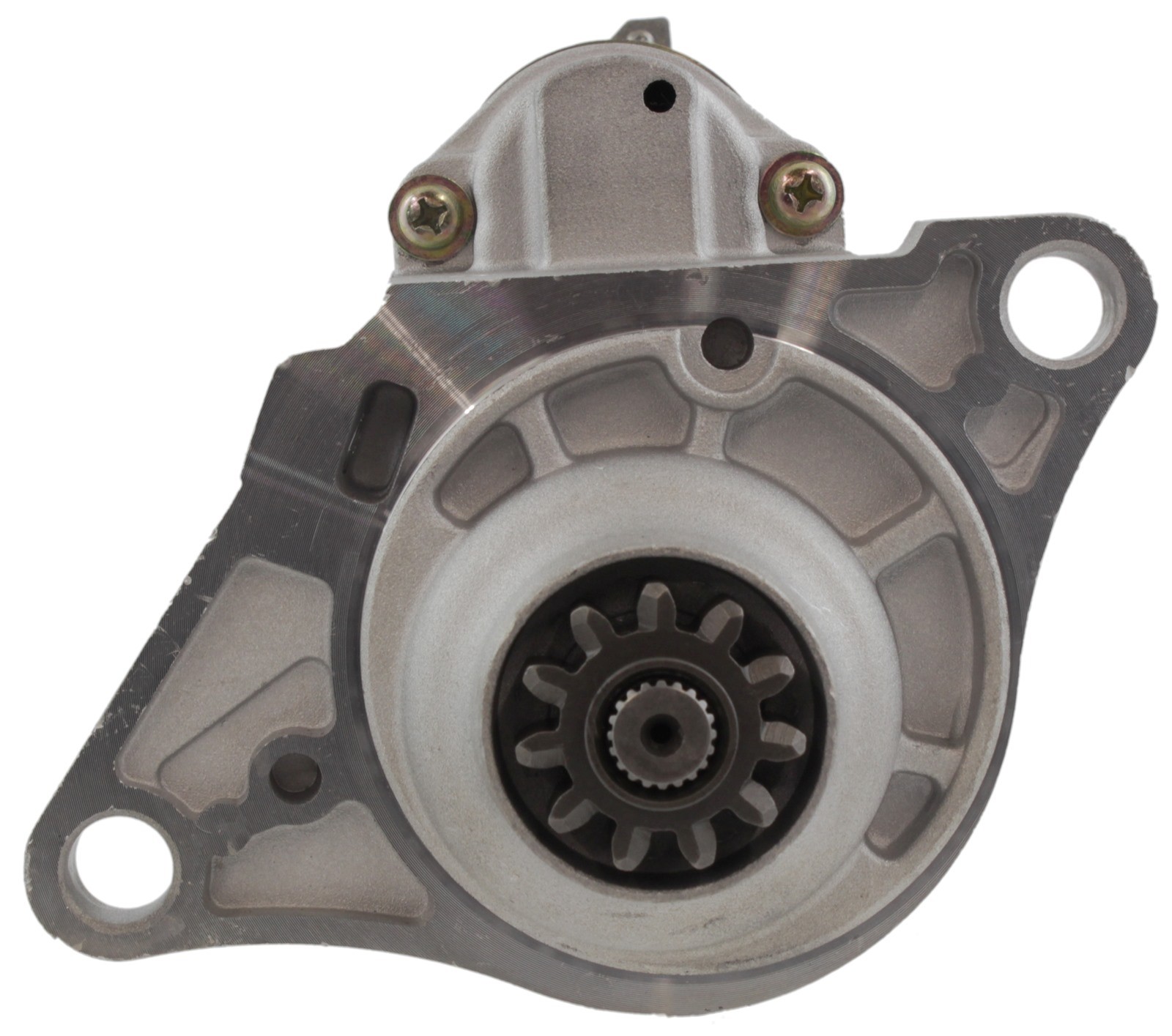 New Starter 24 Volt 11 Tooth For Isuzu 8-98141-206-3 8-98141-206-0 ...