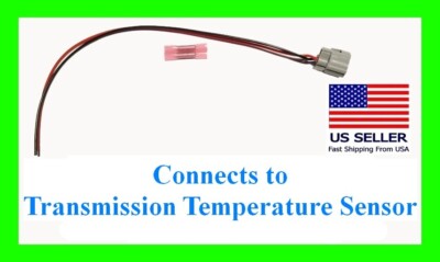 fits Toyota Ram Dodge 3500 Transmission Temperature Sensor Connector ...
