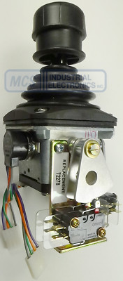 Forklift Parts & Accessories - Genie Controller