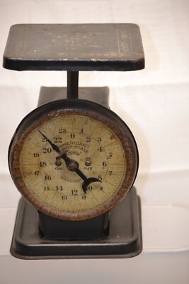 Scales - Antique American Family Scale