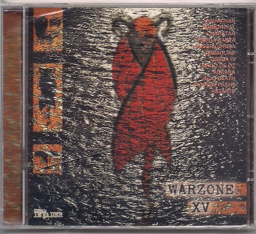 Warzone XV - Various / Metal Invader CD Made In Greece New & Sealed | eBay