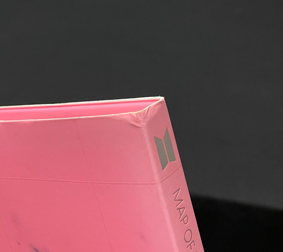 BTS autographed "MAP OF THE SOUL : PERSONA" Album signed PROMO CD | eBay