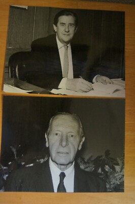 MICHAEL JOPLING MP Westmorland Lord ERROL Of HALE Vintage Press ...