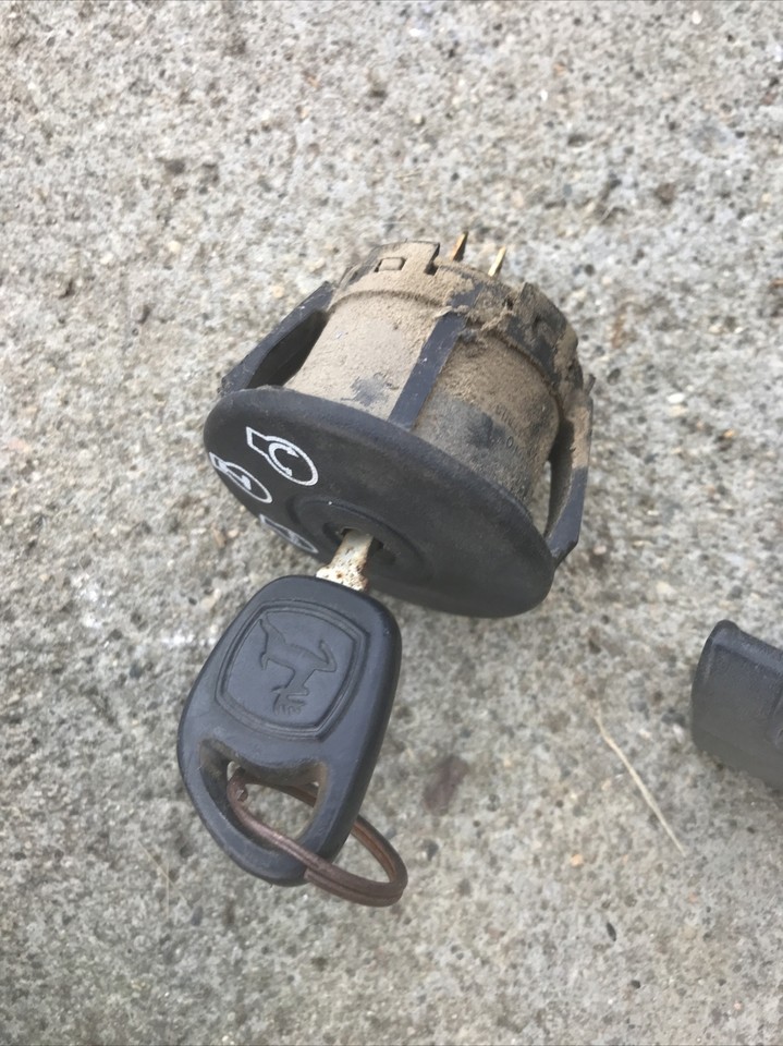 John Deere X320 X300 Switch Lot Oem Ignition Pto Lights | eBay