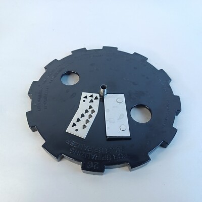 Veggie Bullet Replacement Spiralizer Blade 2C | eBay