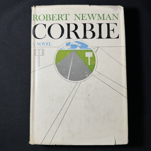Corbie by Robert Newman First Edition Hardcover 1967 Rare Collectible ...