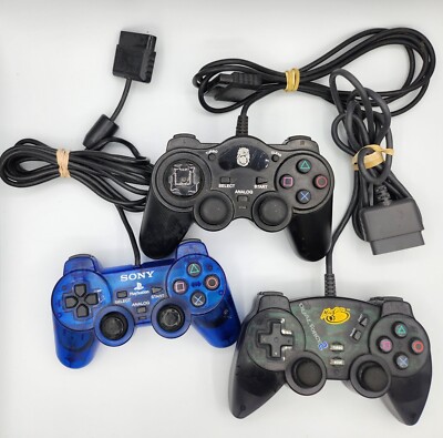 PS2 PlayStation 2 - Controllers *Free Shipping | eBay