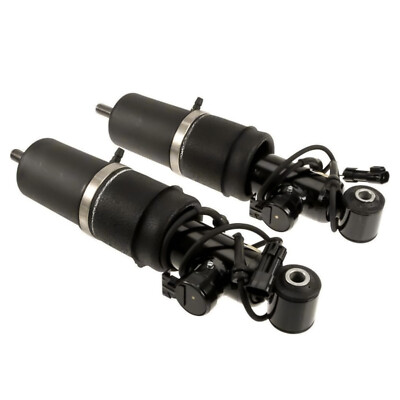 2x Rear Air Shock Absorber For Cadillac DeVille Eldorado Seville 4.6L ...