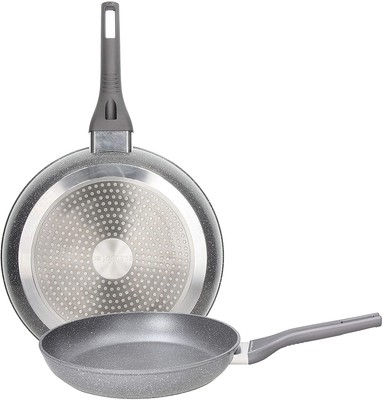 Bis padelle 24/28cm grancucina phaetra tognana | eBay