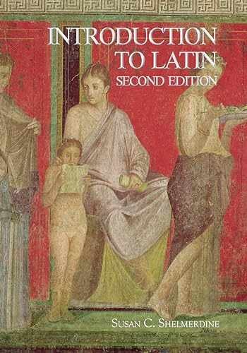 Introduction to Latin (English - Paperback, by Shelmerdine Susan C ...