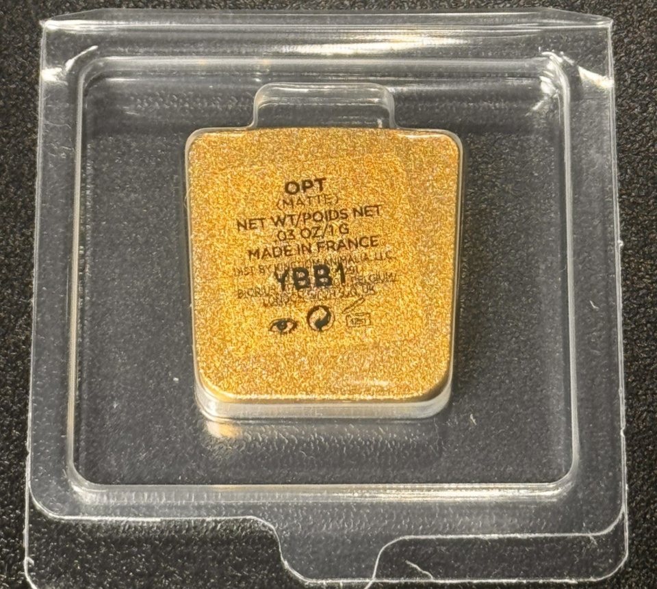 Hourglass Curator Eyeshadow in Shade OPT (Matte) ~ 1g / 0.03 oz New ...