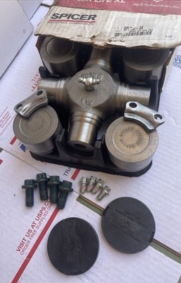 SPL250-3X New Dana Spicer Universal Joint (U-Joint) fits SPL250 Series ...
