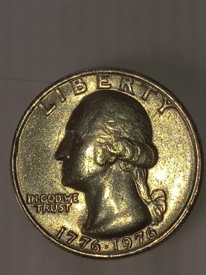 1776 1976 Commerative Quarter Dollar Drummer Boy Error Coin, | eBay