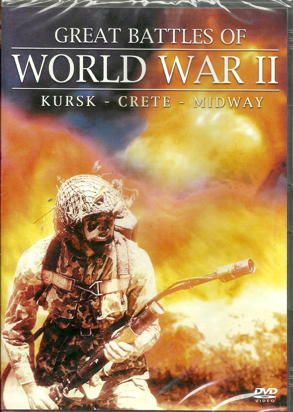 Great Battles Of World War II (Box Set) (DVD, 2002) for sale online ...